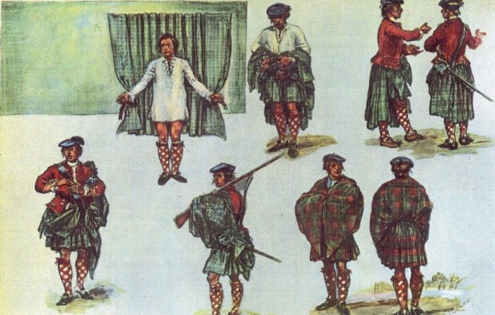 A Comprehensive Guide to Kilts: History, Types, and Styling Tips – Kilt ...