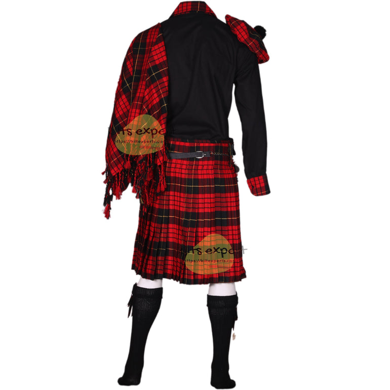 Custom Kilts | Scottish Kilts & Tartan Kilts | Kilt Experts USA